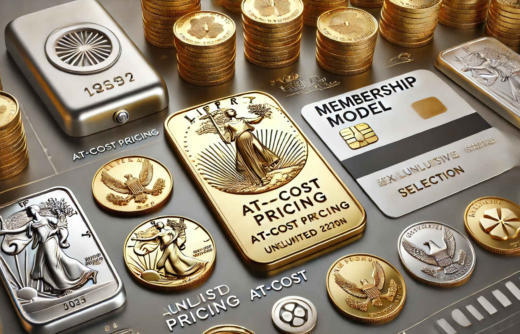 AT COST METALS – Independent Affiliate